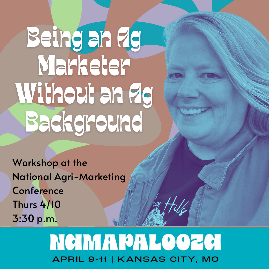 NAMA Workshop Focuses on Folks Coming Into Ag